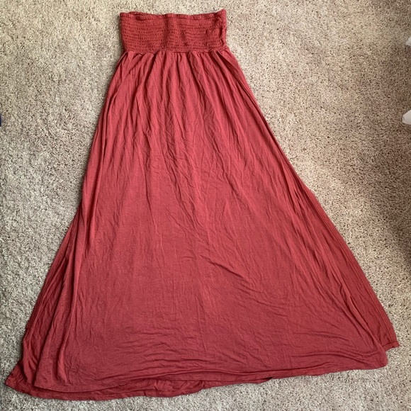 Fashion Nova | Skirts | Double Split Maxi Skirt | Poshmark